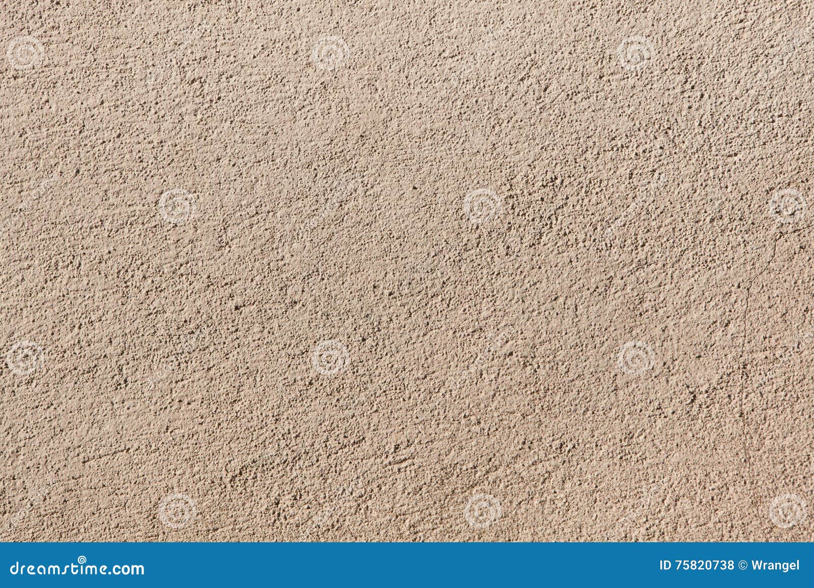 Beige Painted Stucco Wall. Background Texture Stock Photo - Image of ...