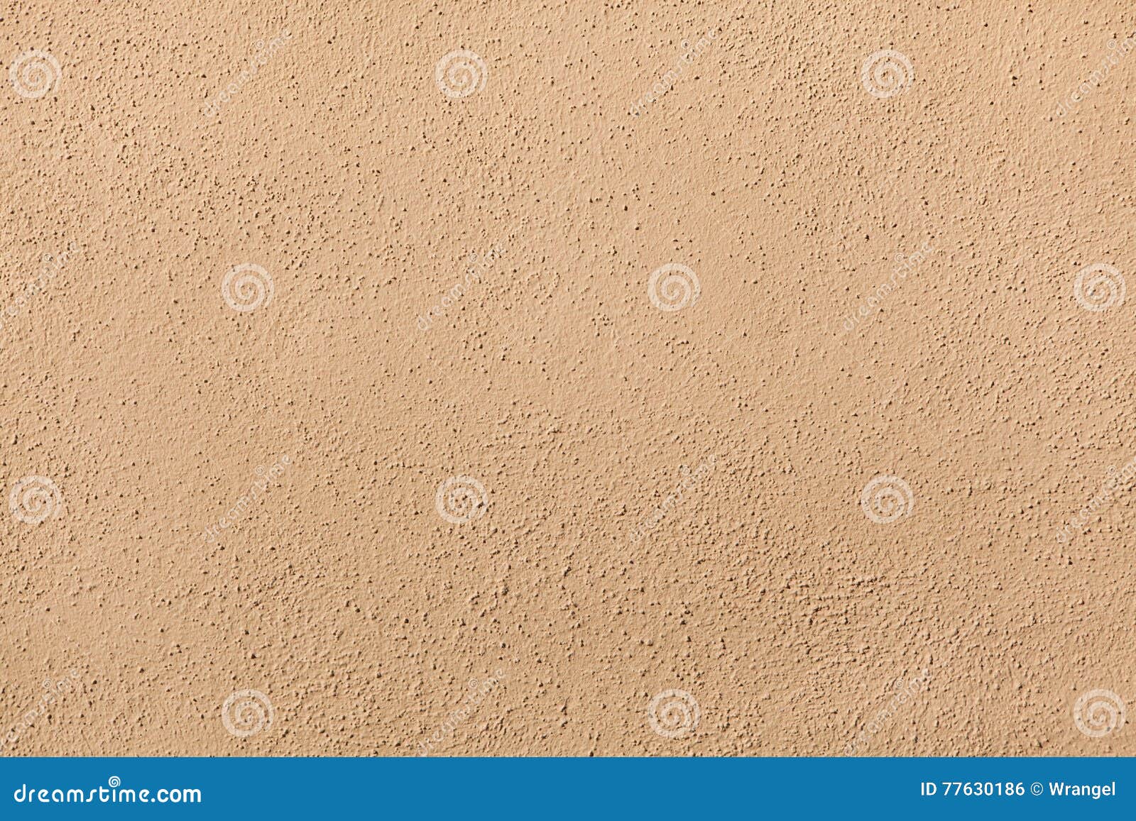 Beige Painted Stucco Wall. Background Texture Stock Photo - Image of ...