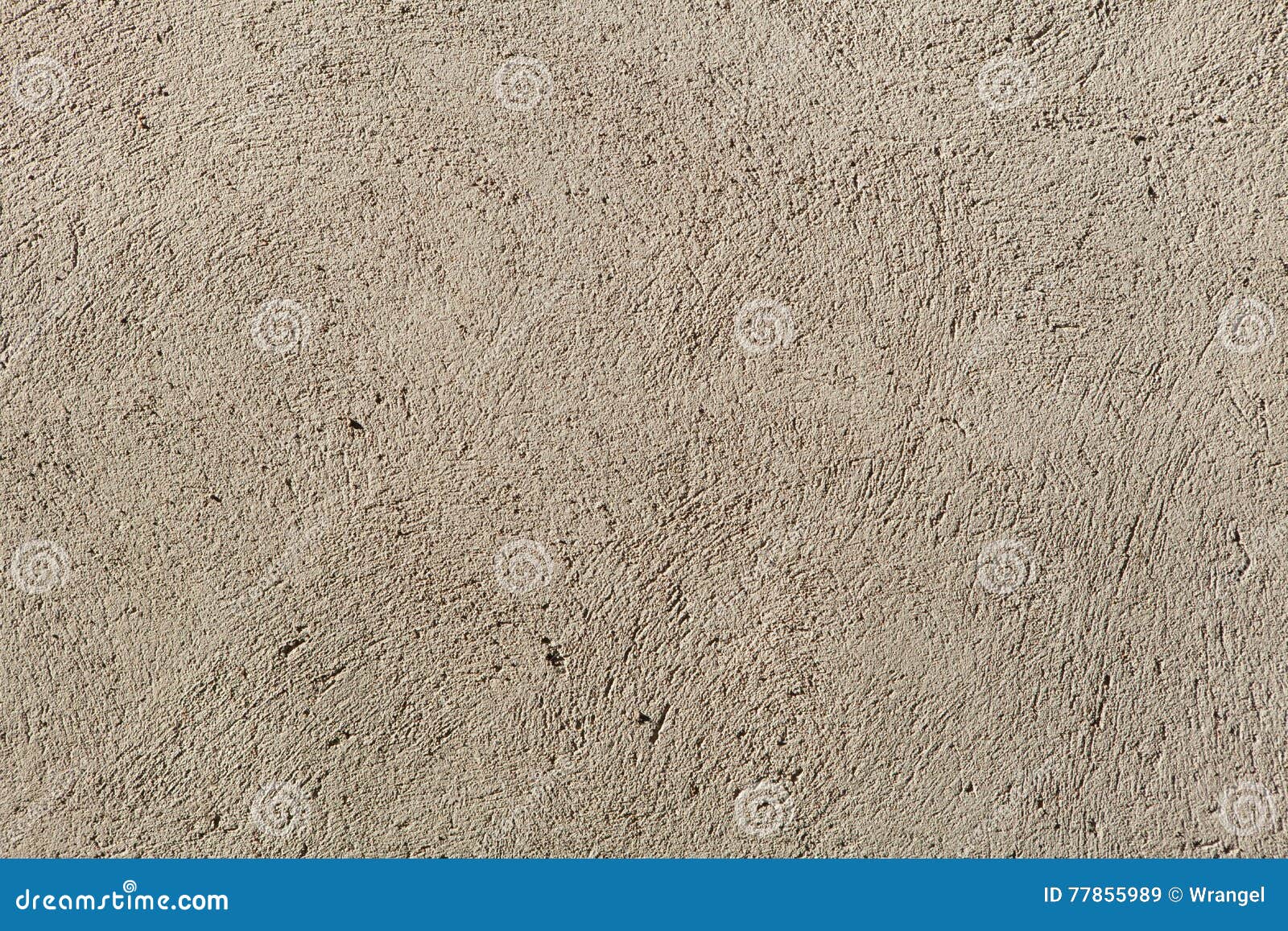 Beige Painted Stucco Wall. Background Texture Stock Image - Image of ...