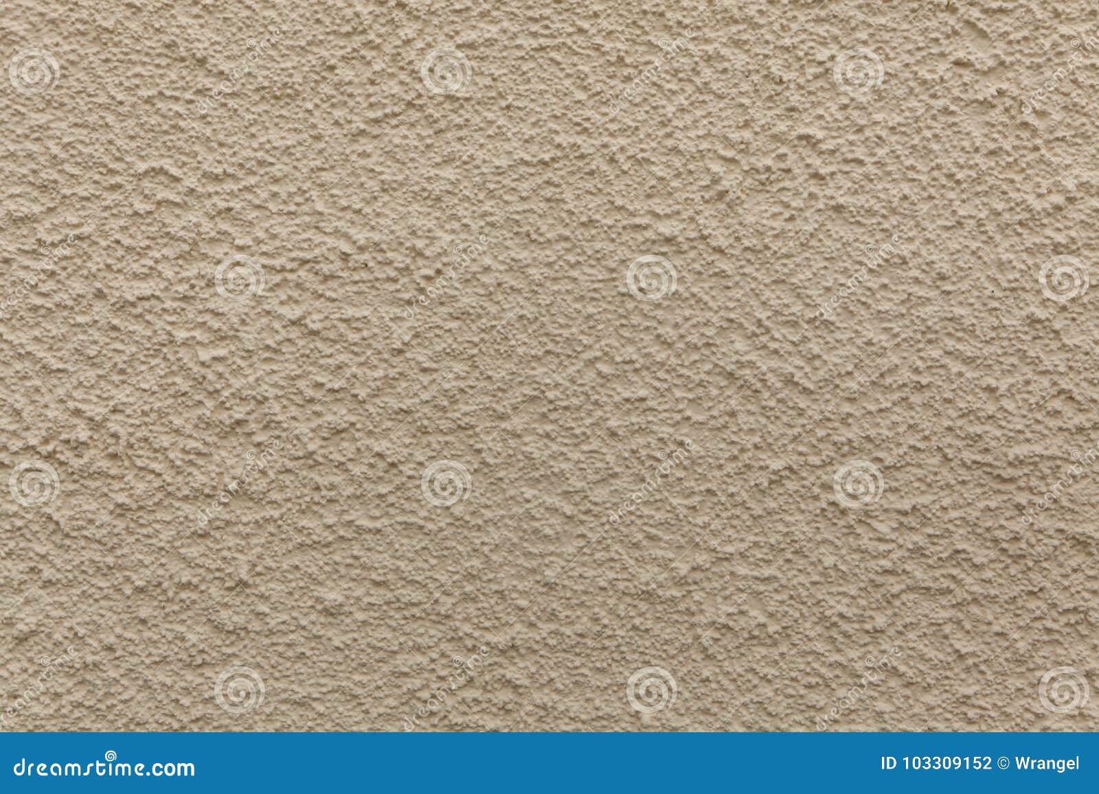 Beige Painted Stucco Wall. Background Texture. Stock Photo - Image of ...