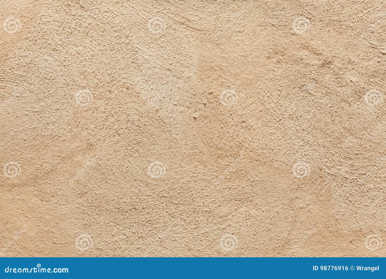 Beige Painted Stucco Wall. Background Texture. Royalty-Free Stock ...