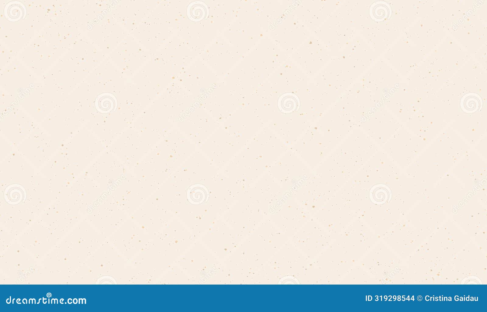Beige Paper Ecru Eggshell Texture Seamless Pattern Vector Illustration ...