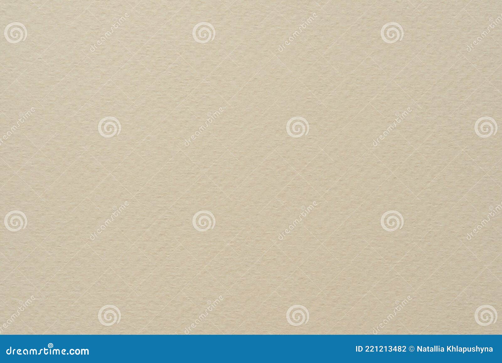 Beige Paper Texture. Paper Sheet for Painting and Drawing Stock Photo ...