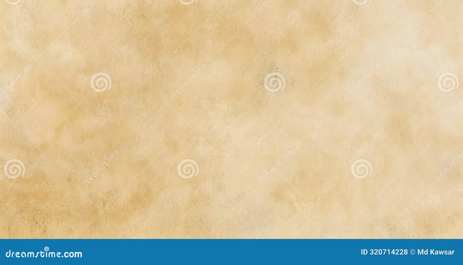 Aged Parchment Texture, Subtle Grain and Marks Stock Illustration ...