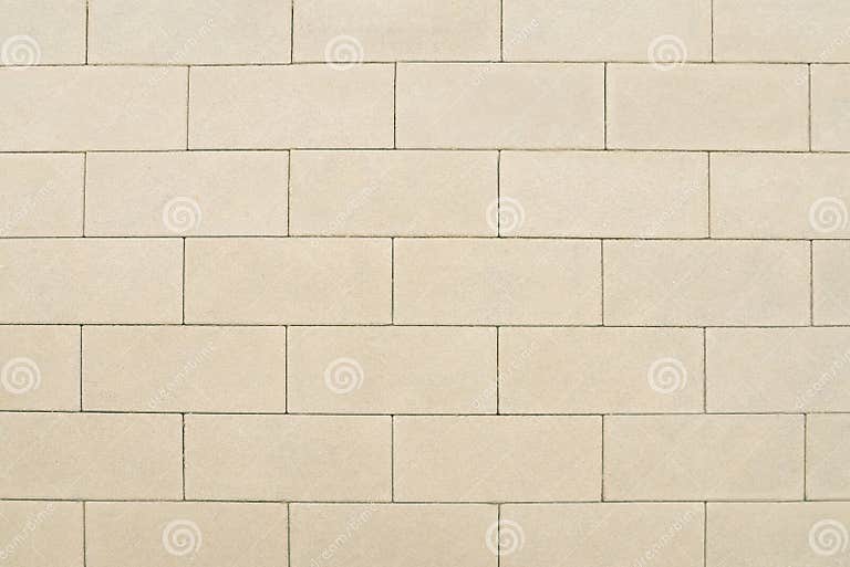 Beige Pavement Texture Background Stock Image - Image of outdoor ...