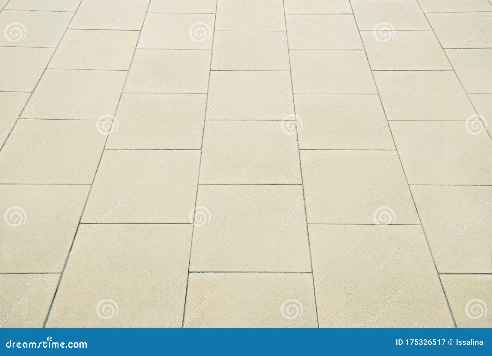Beige Pavement Texture Background Stock Image - Image of concrete, path ...