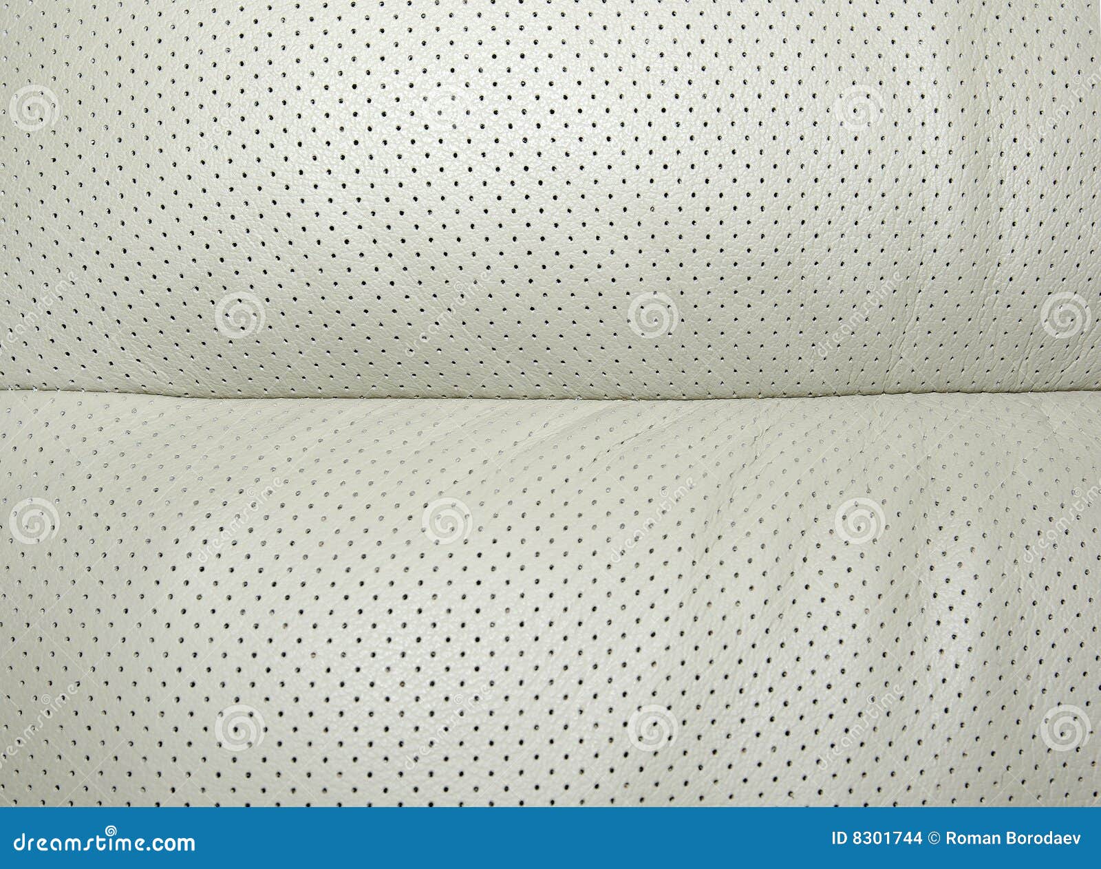 Perforated Leather Texture Royalty-Free Stock Photography ...