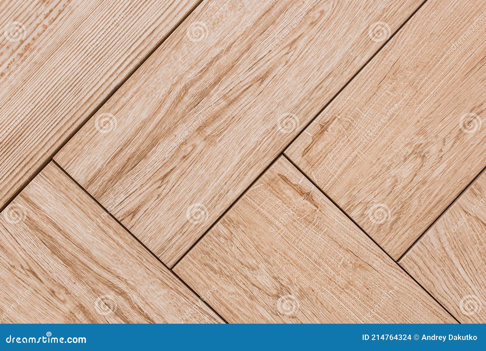 Beige Plank Texture, Abstract Wood Floor Pattern Background Stock Photo ...