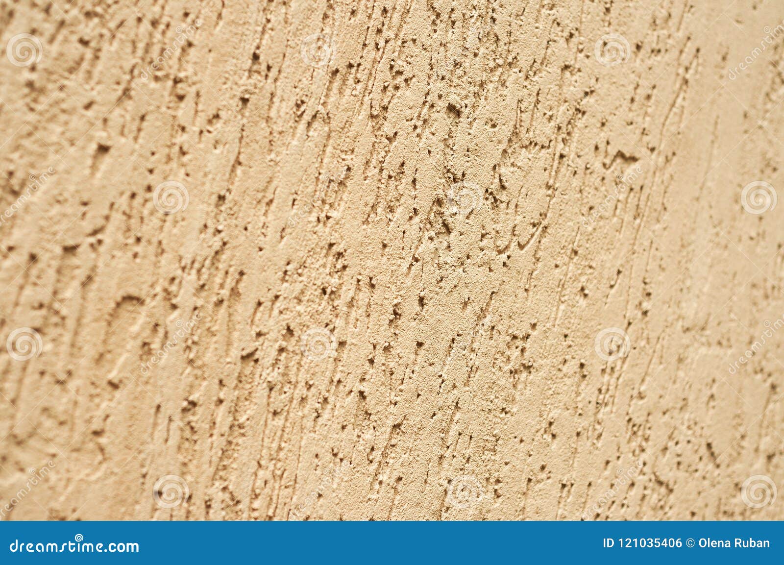 Beige plaster background stock photo. Image of brown - 121035406