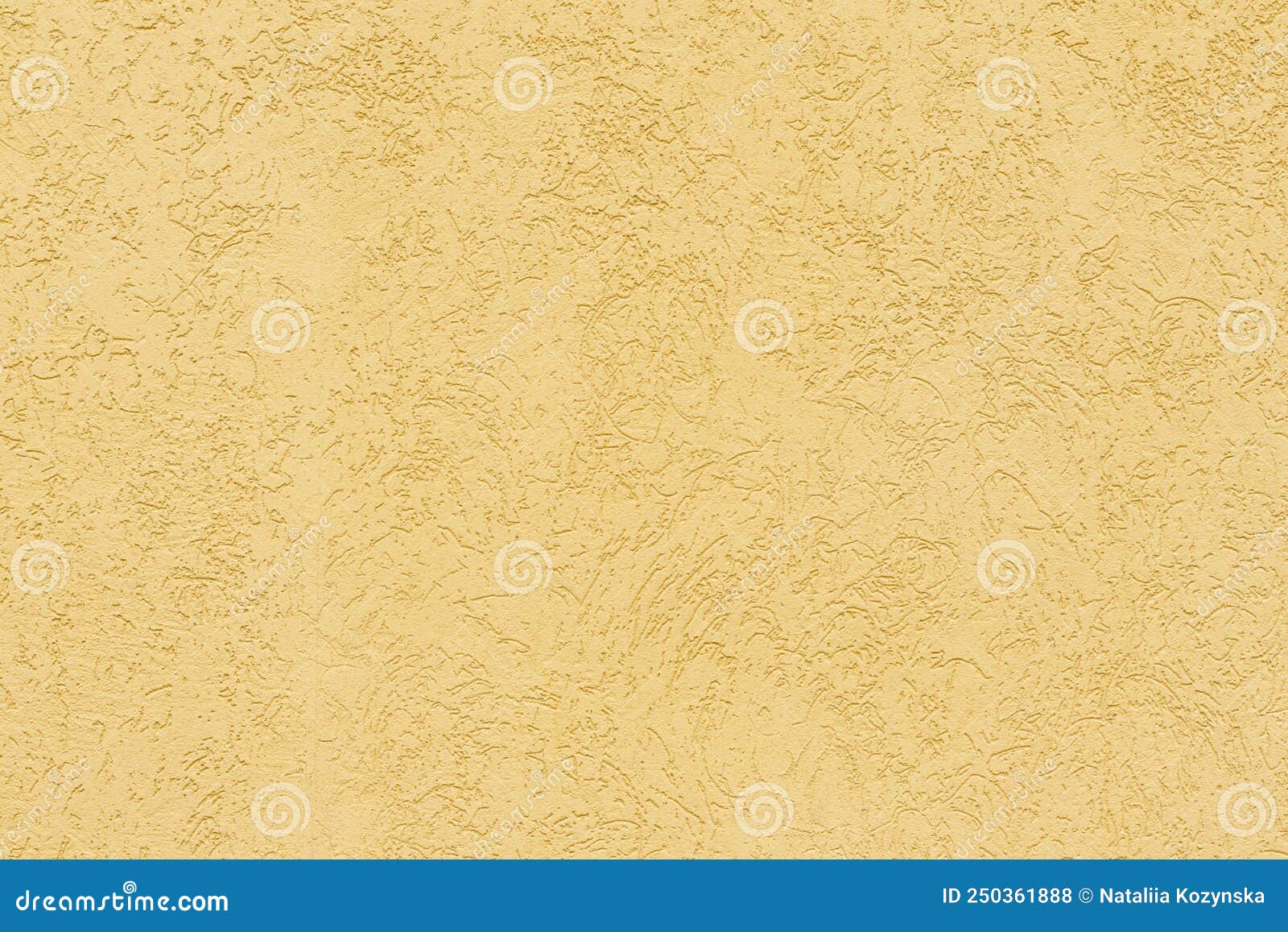 Beige Plastered Wall Texture. Seamless Surface And Abstract Solid ...