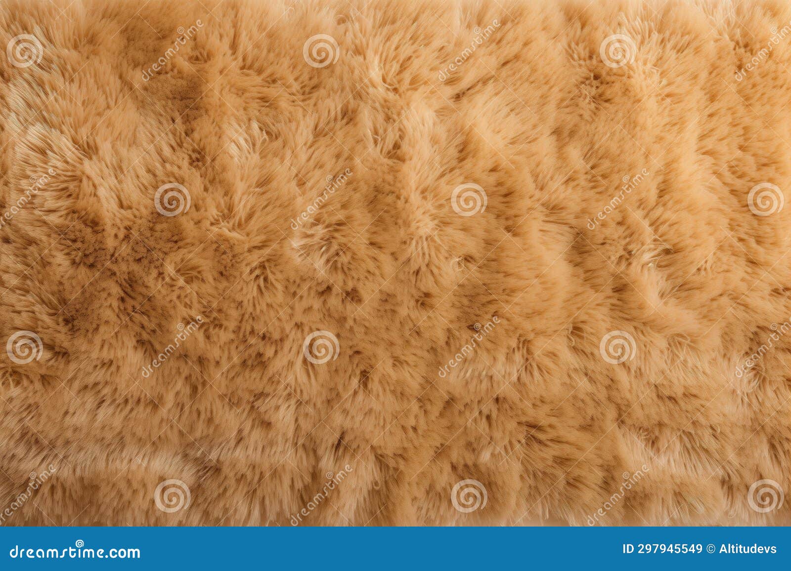 Beige Plush Carpet, Full Frame Surface Stock Image - Image of industry ...