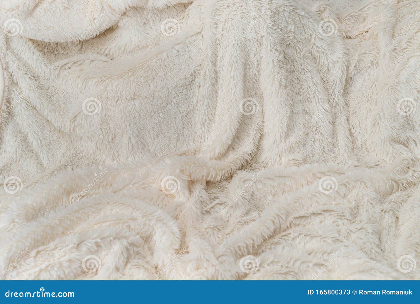 Beige Plush Furry Teddy Bear Toy Royalty-Free Stock Photography ...