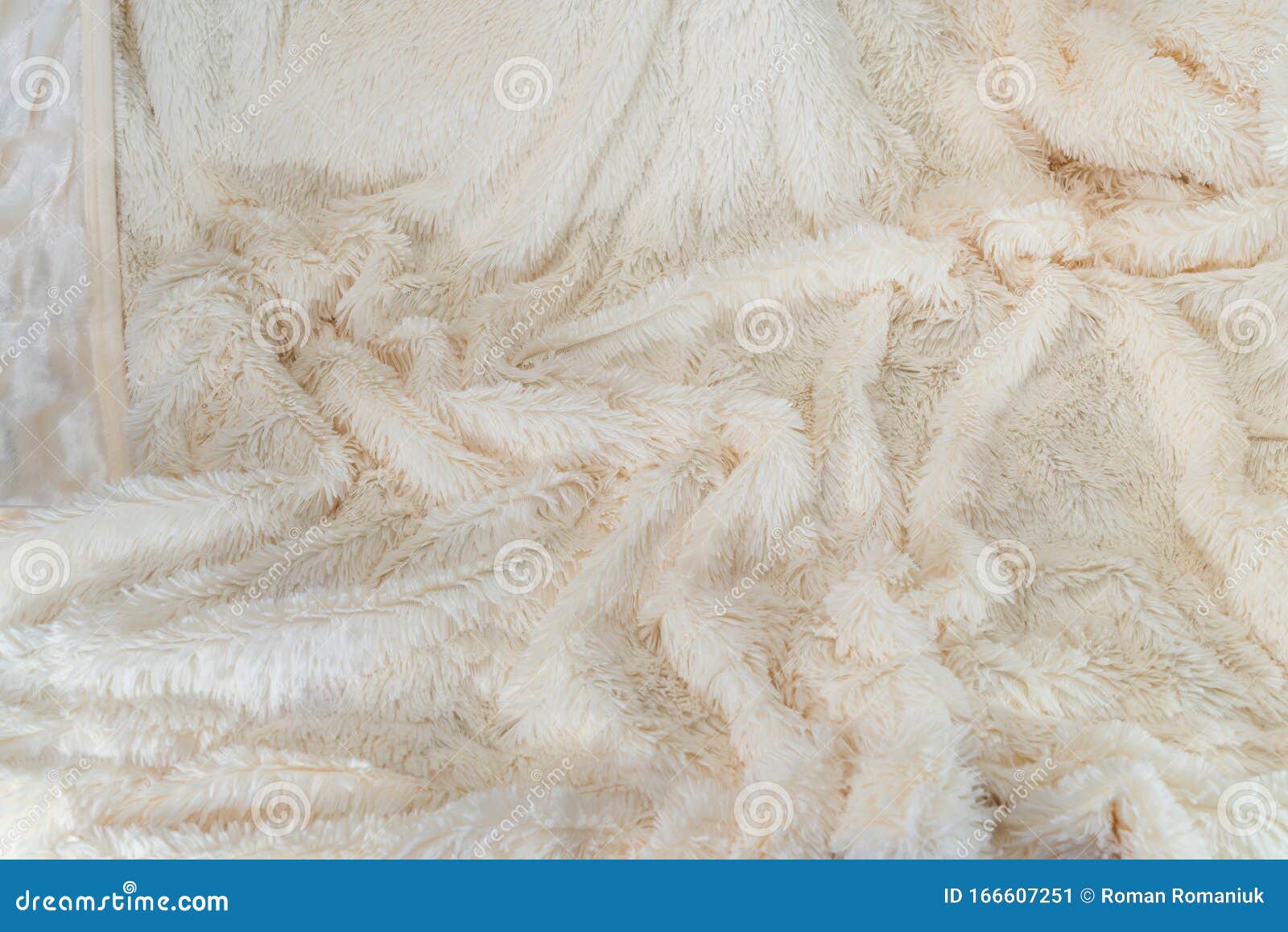 Beige Plush Furry Teddy Bear Toy Royalty-Free Stock Photography ...