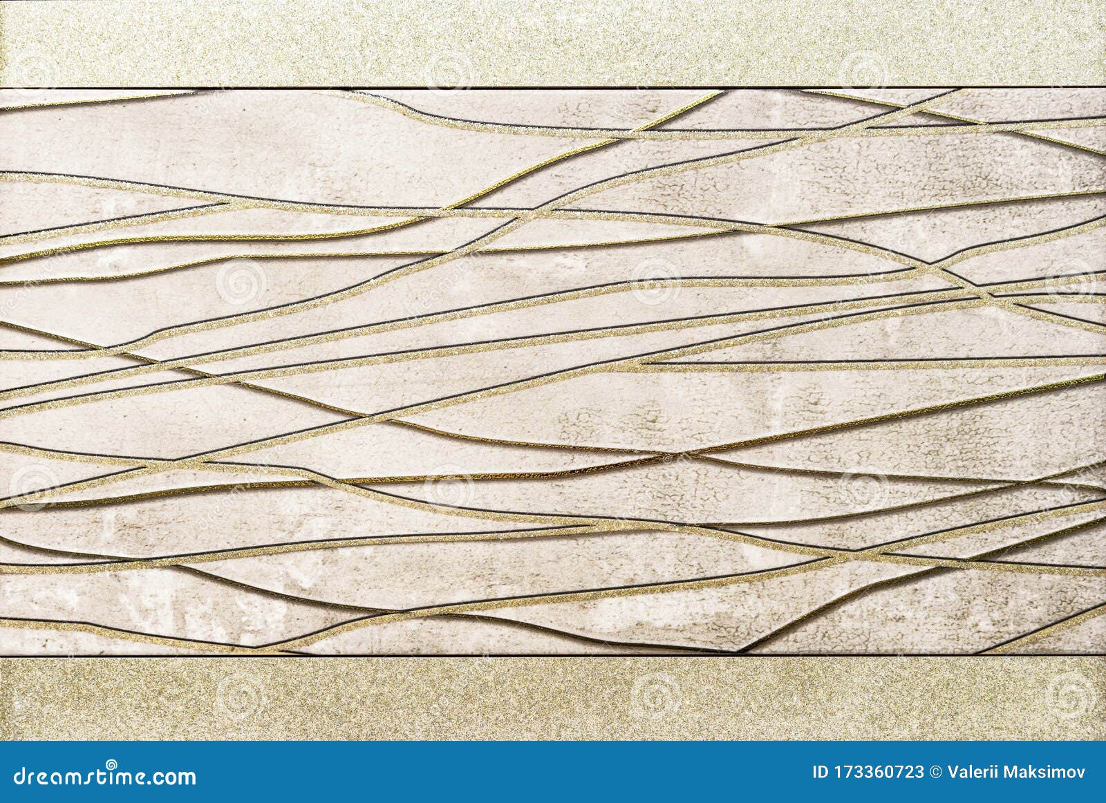 Beige Porcelain Tiles. Background And Texture Of Porcelain Tile Royalty ...