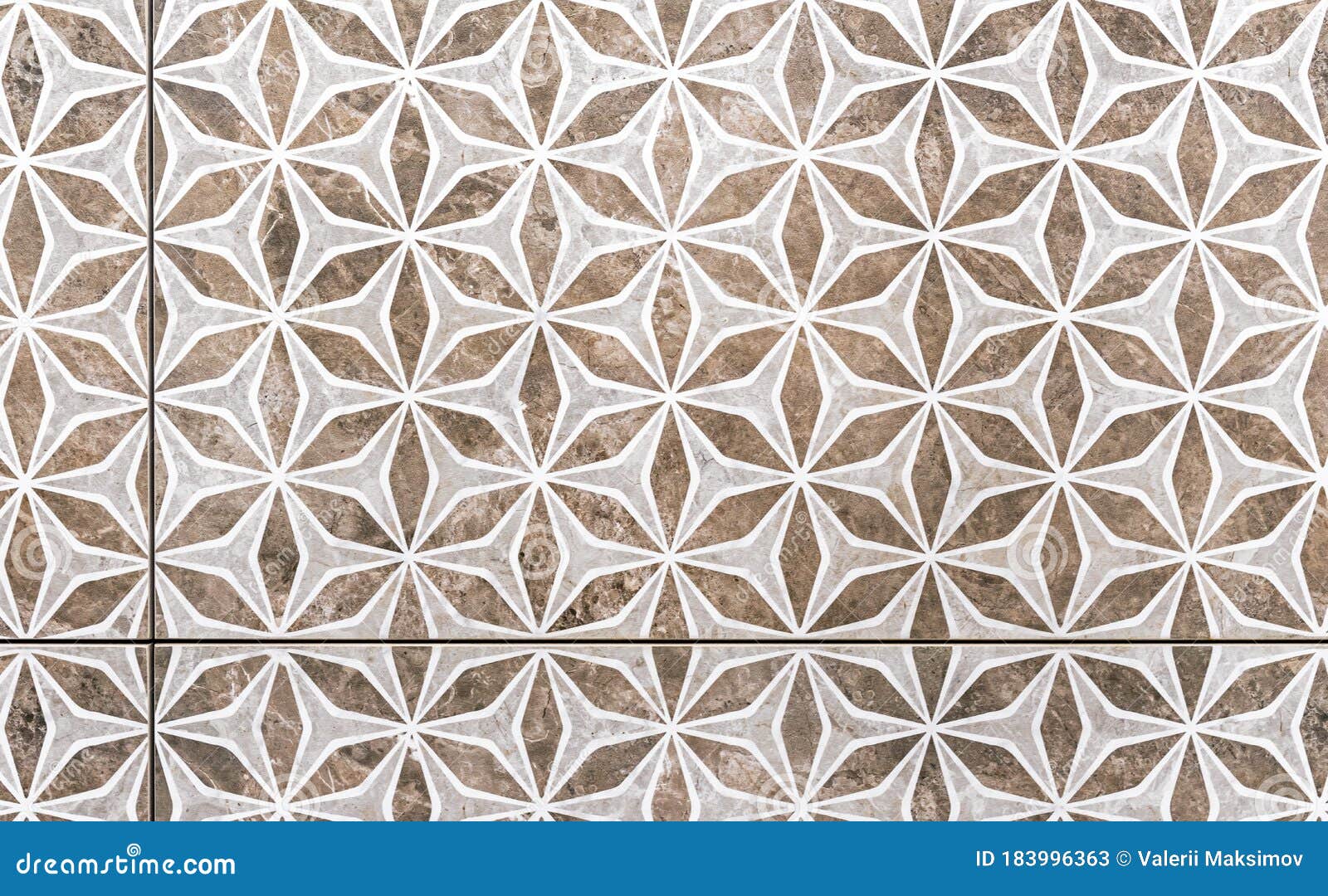 Beige Porcelain Tiles. Background And Texture Of Porcelain Tile Royalty ...