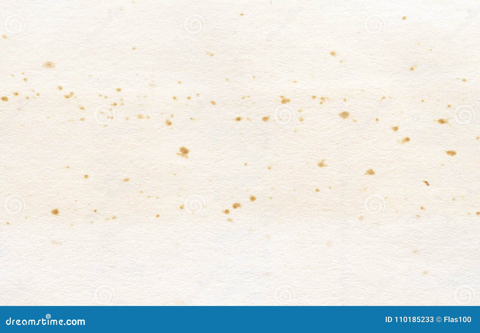 Beige Recycled Spotted Horizontal Note Paper Texture, Light Background ...