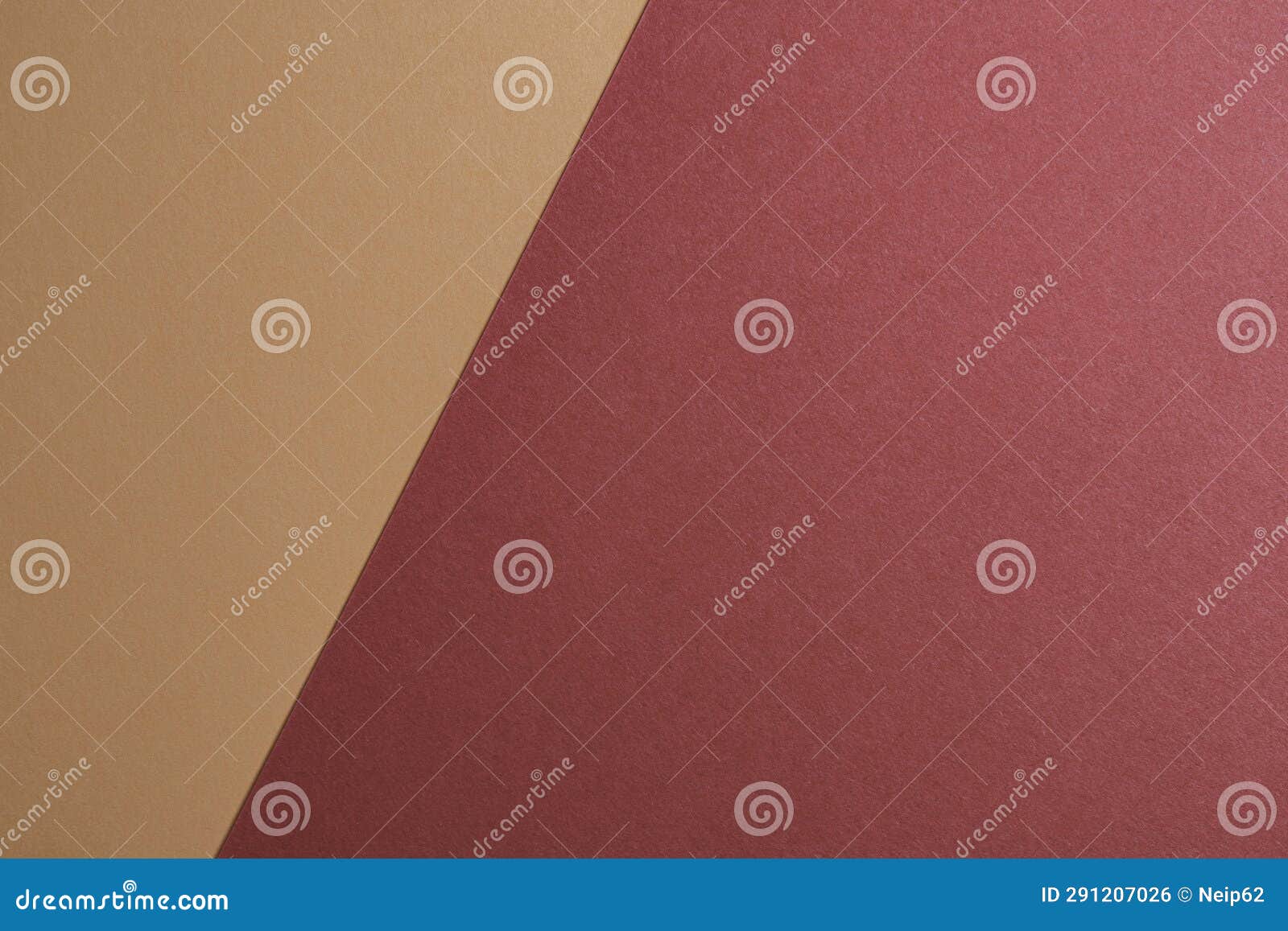 Beige and Red Tone Paper Texture. Two Color Paper Texture Background ...