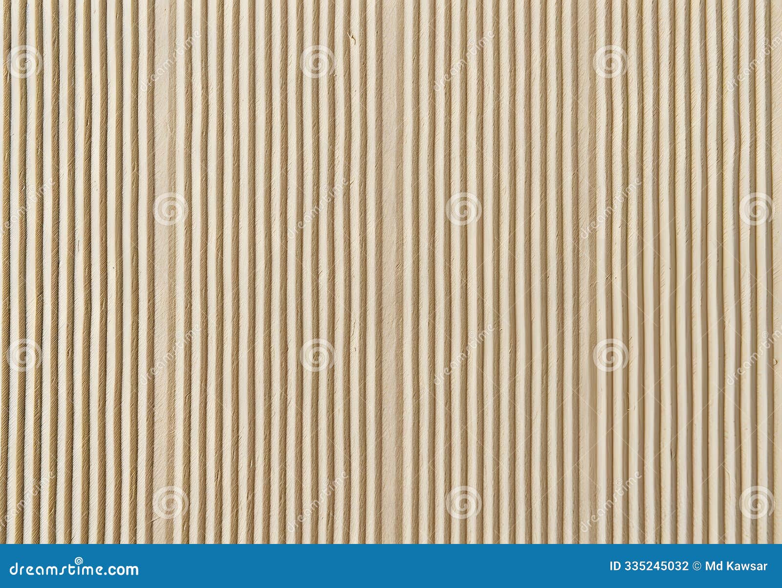 Beige Ribbed Paper Texture Seamless Pattern Stock Illustration ...