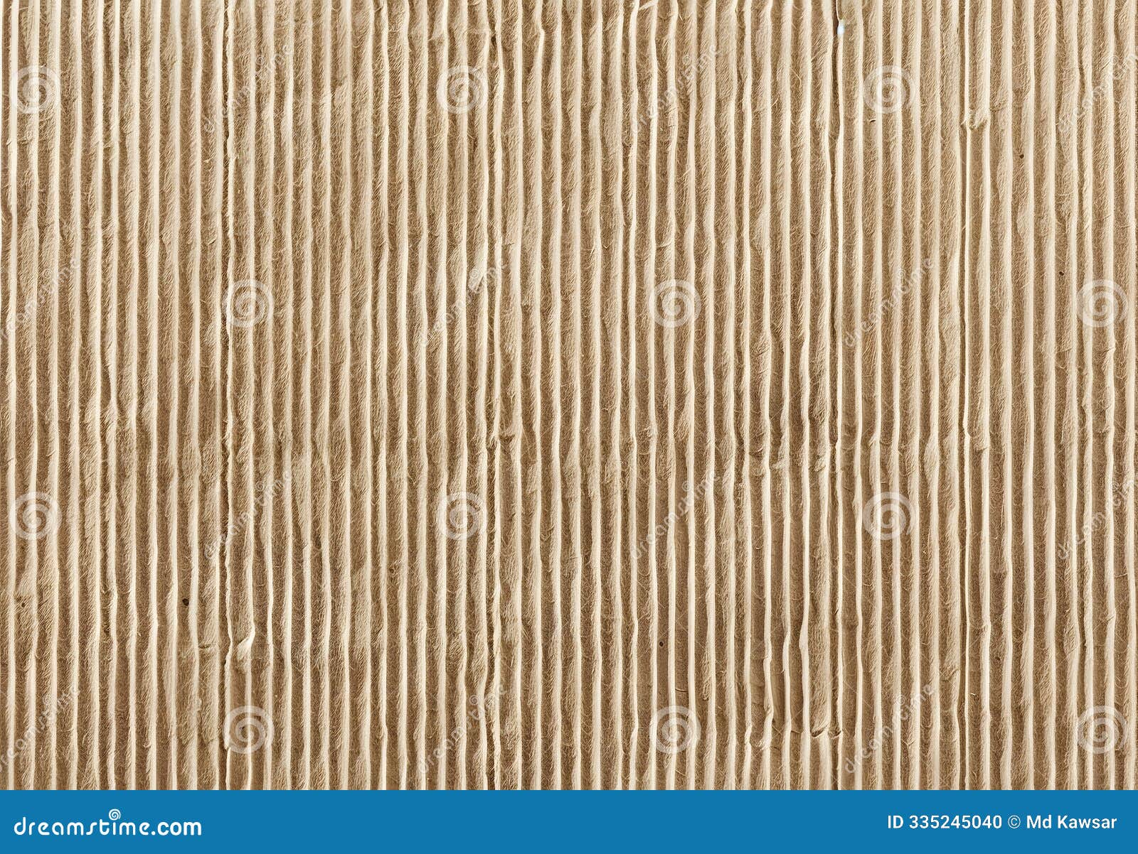 Beige Ribbed Paper Texture Seamless Pattern Stock Illustration ...