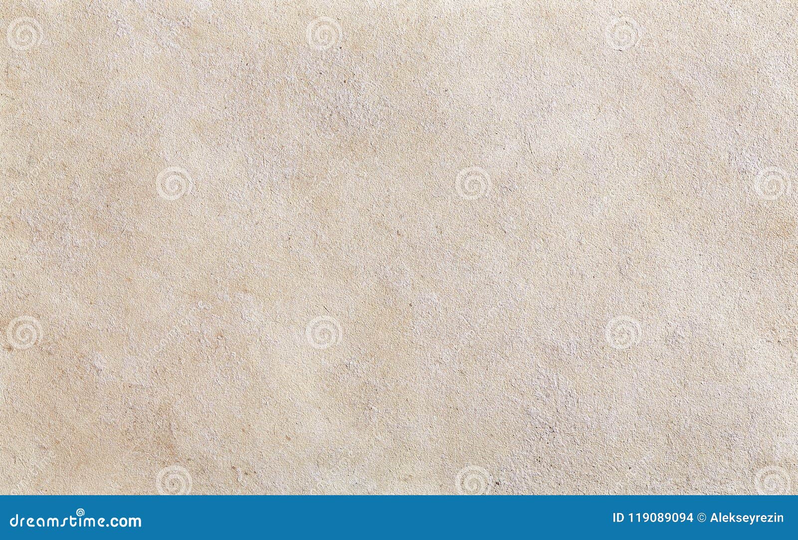 Beige Rough Wall Textured Background. Abstact Stucco. Texture of ...