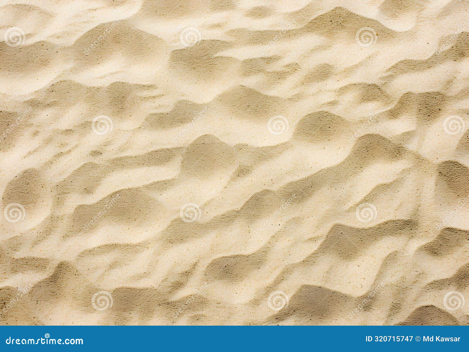 Beige Sand Texture Background - Top View Stock Illustration ...