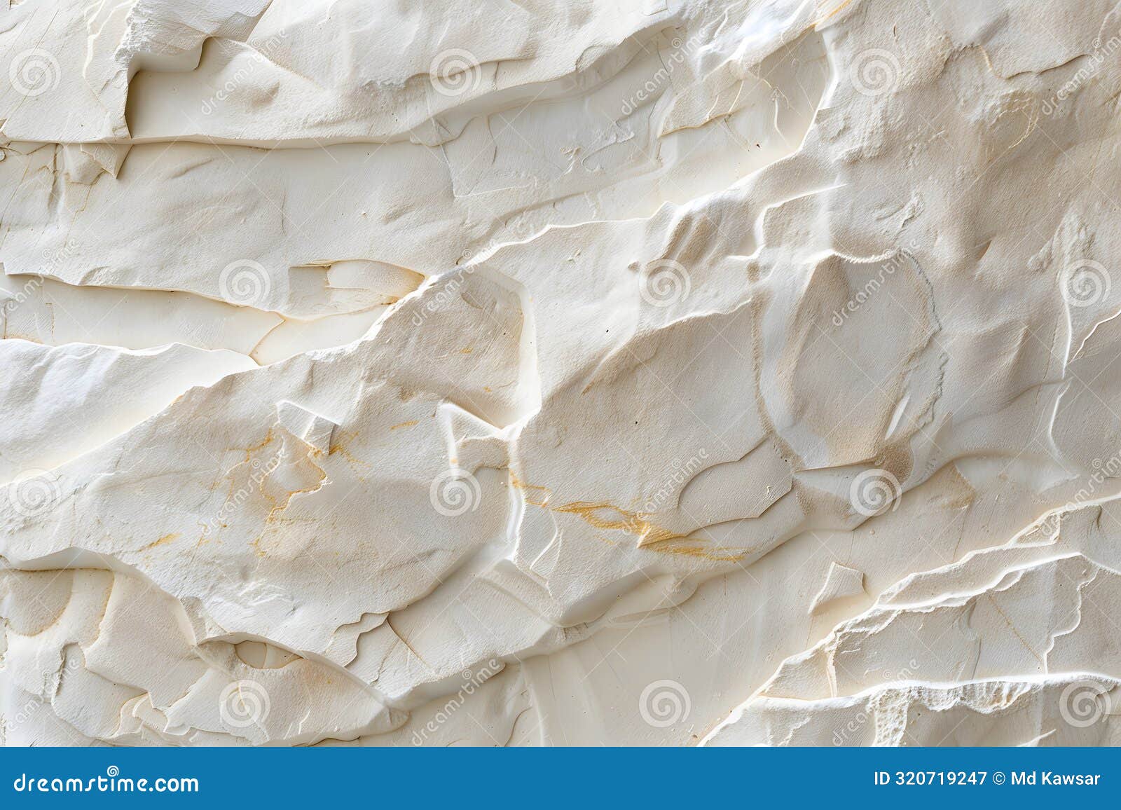 Beige Sandstone Texture Background Closeup Stock Illustration ...