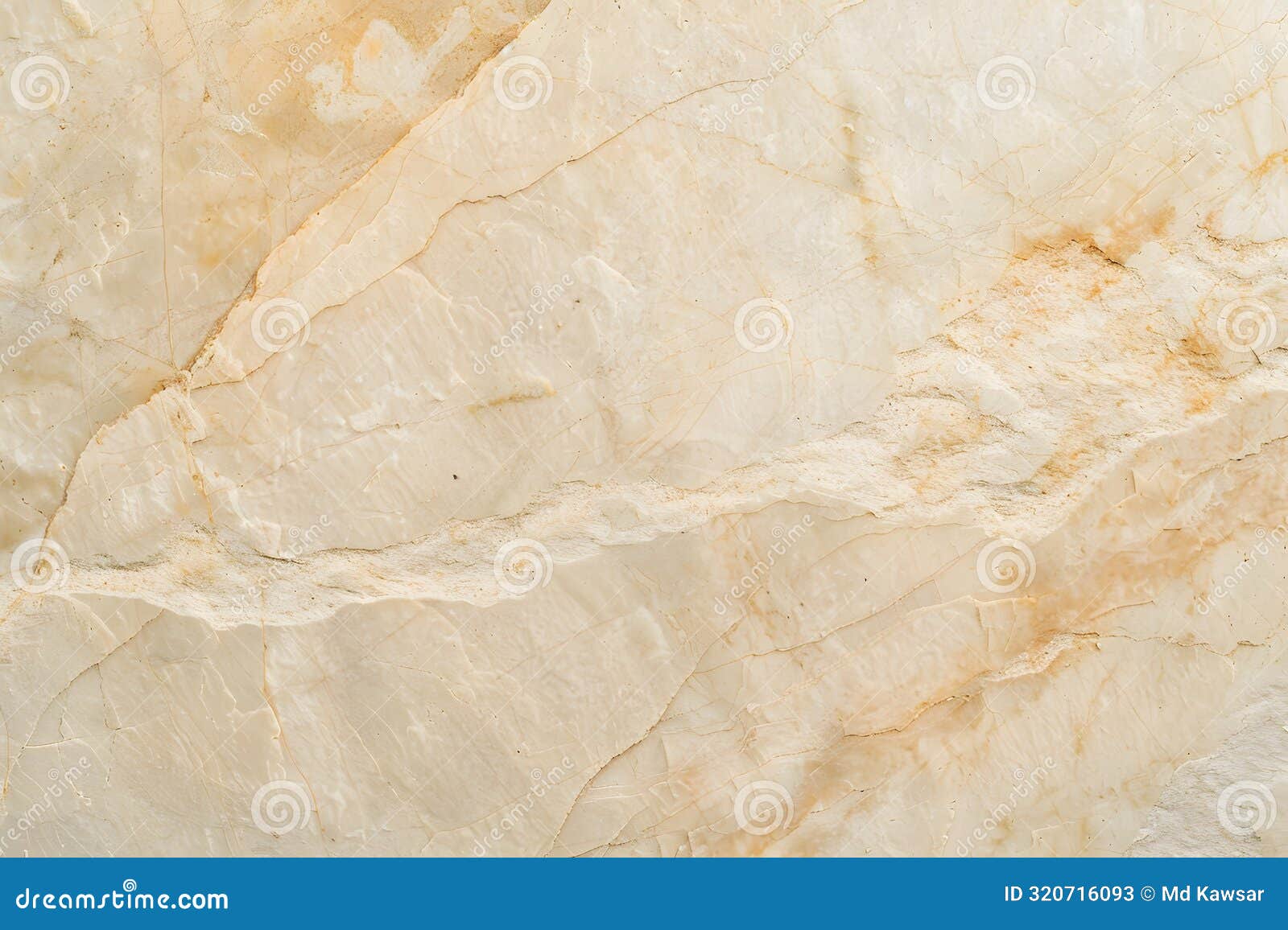 Beige Sandstone Texture with Veining and Grain Stock Illustration ...