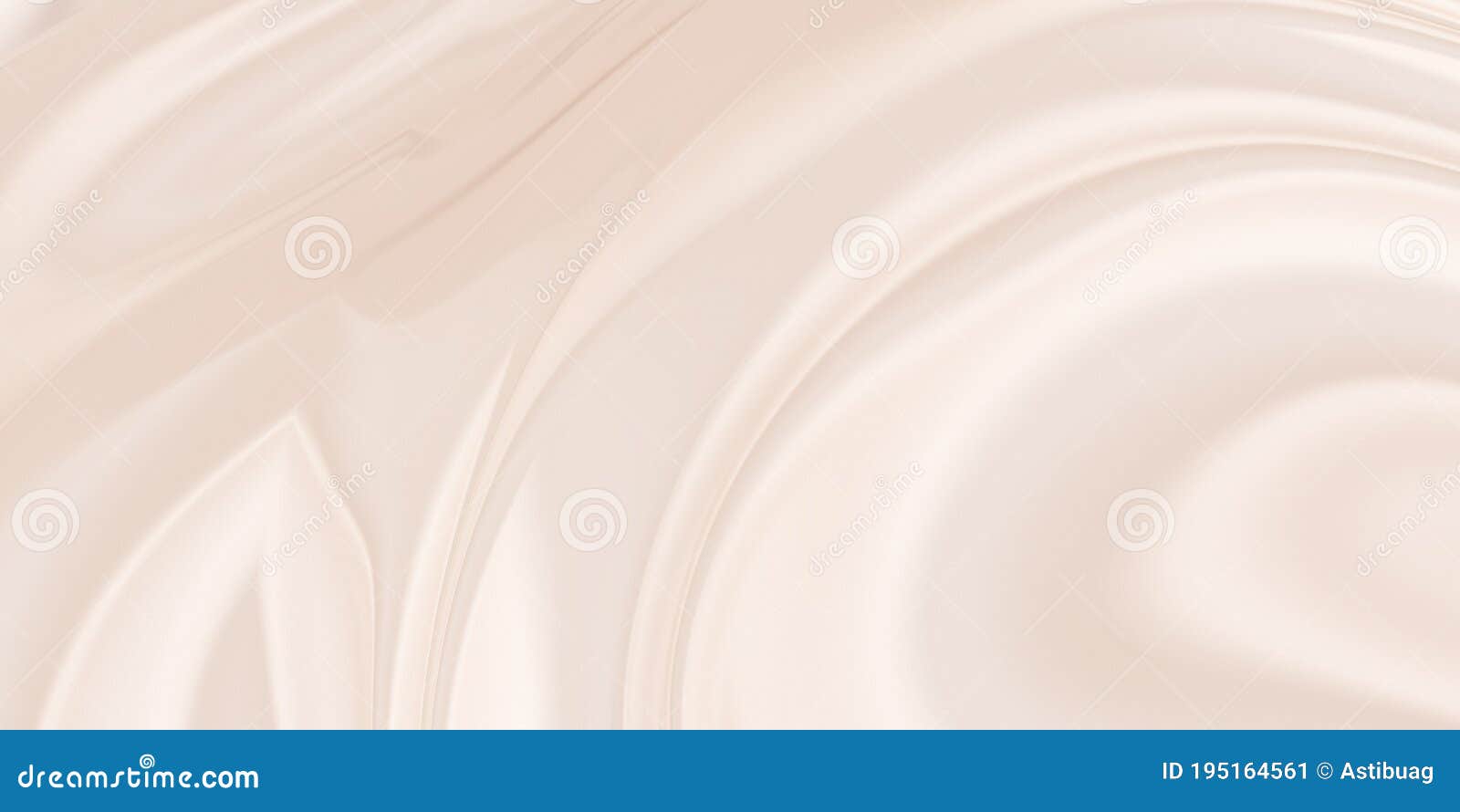 Beige Silk Background. Drapery Smooth Texture. Wavy Silky Surface Stock ...