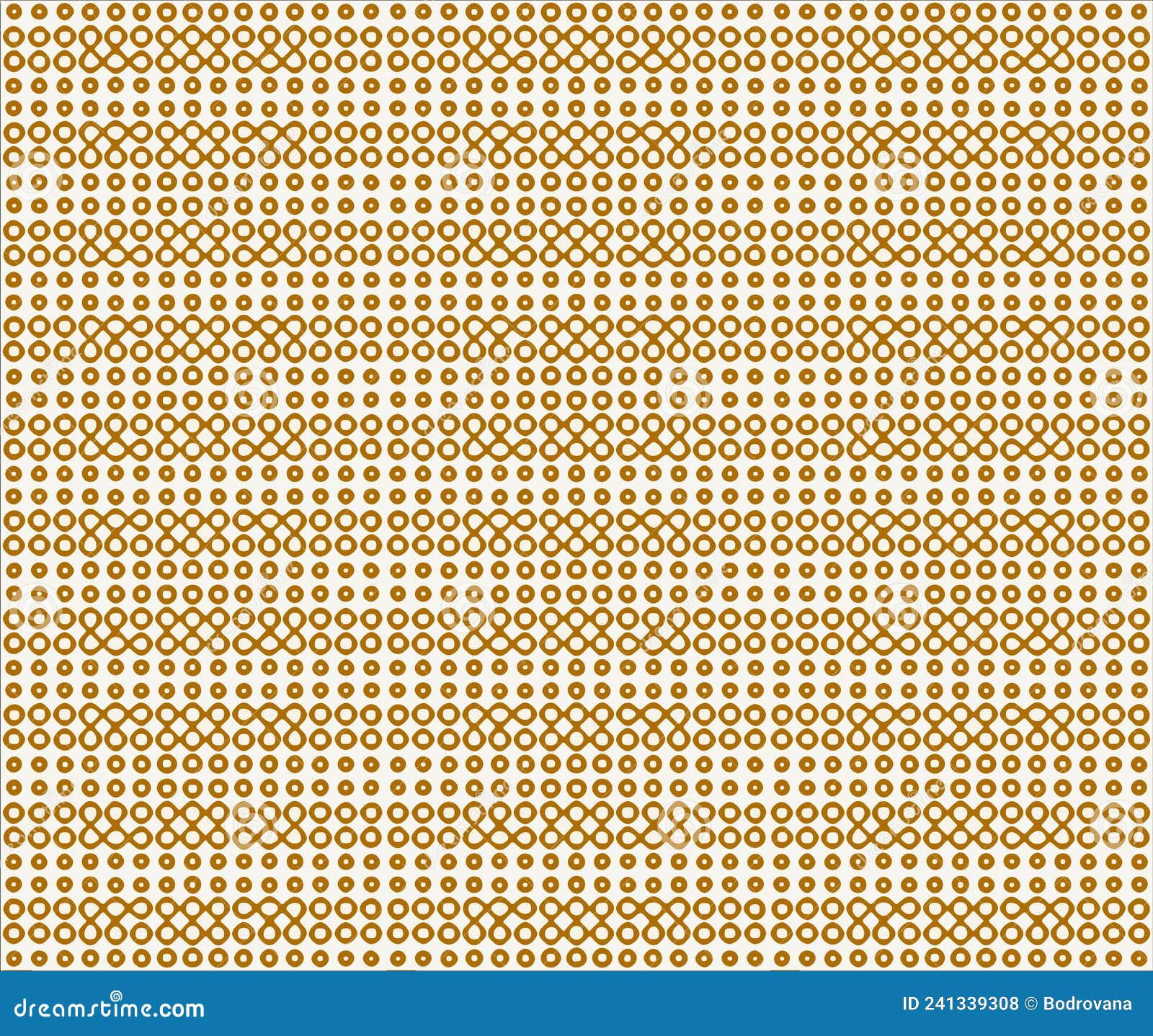 Beige Small Seamless Pattern for Fabric. Stock Illustration ...