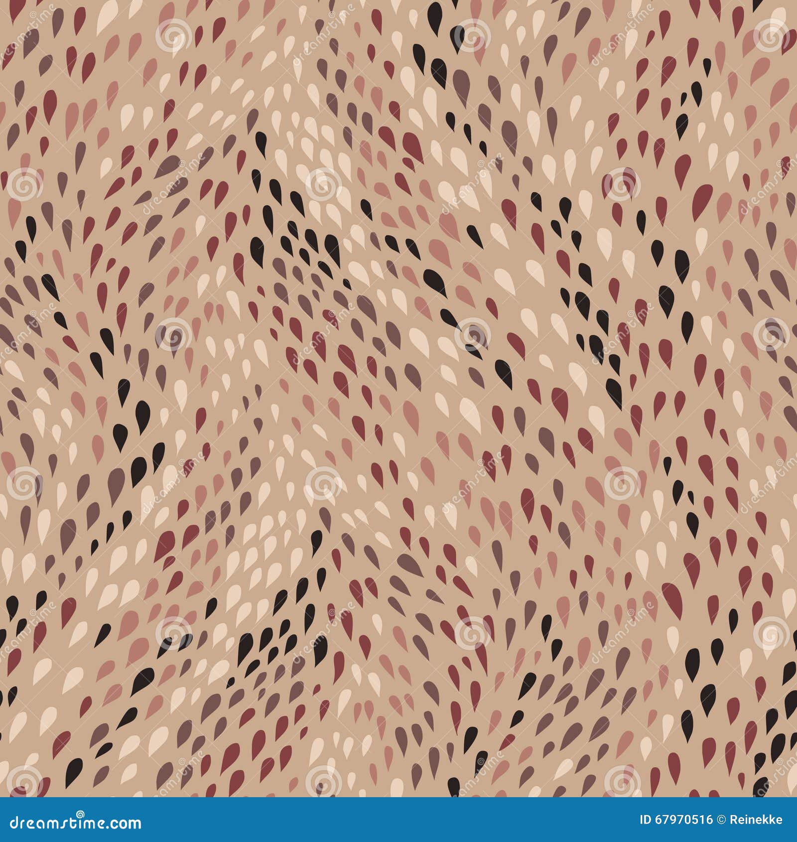 Beige snake skin stock vector. Illustration of wallpaper - 67970516