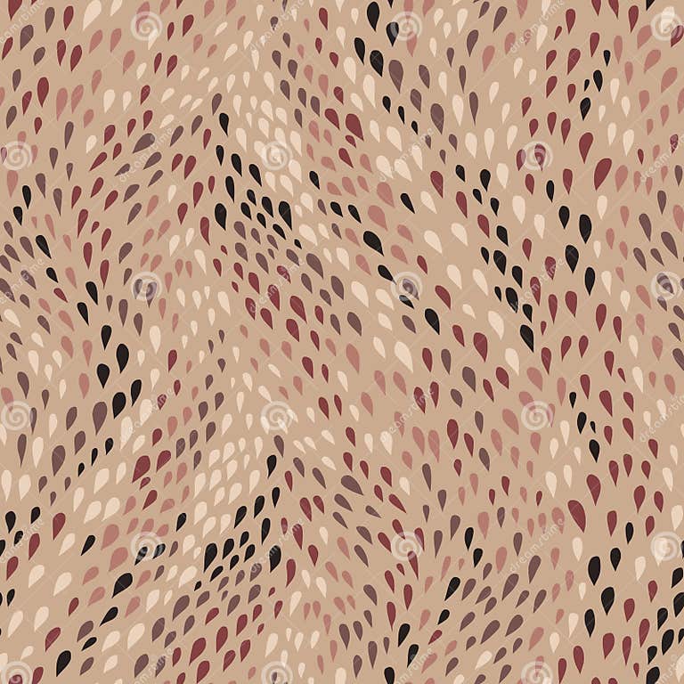 Beige snake skin stock vector. Illustration of wallpaper - 67970516