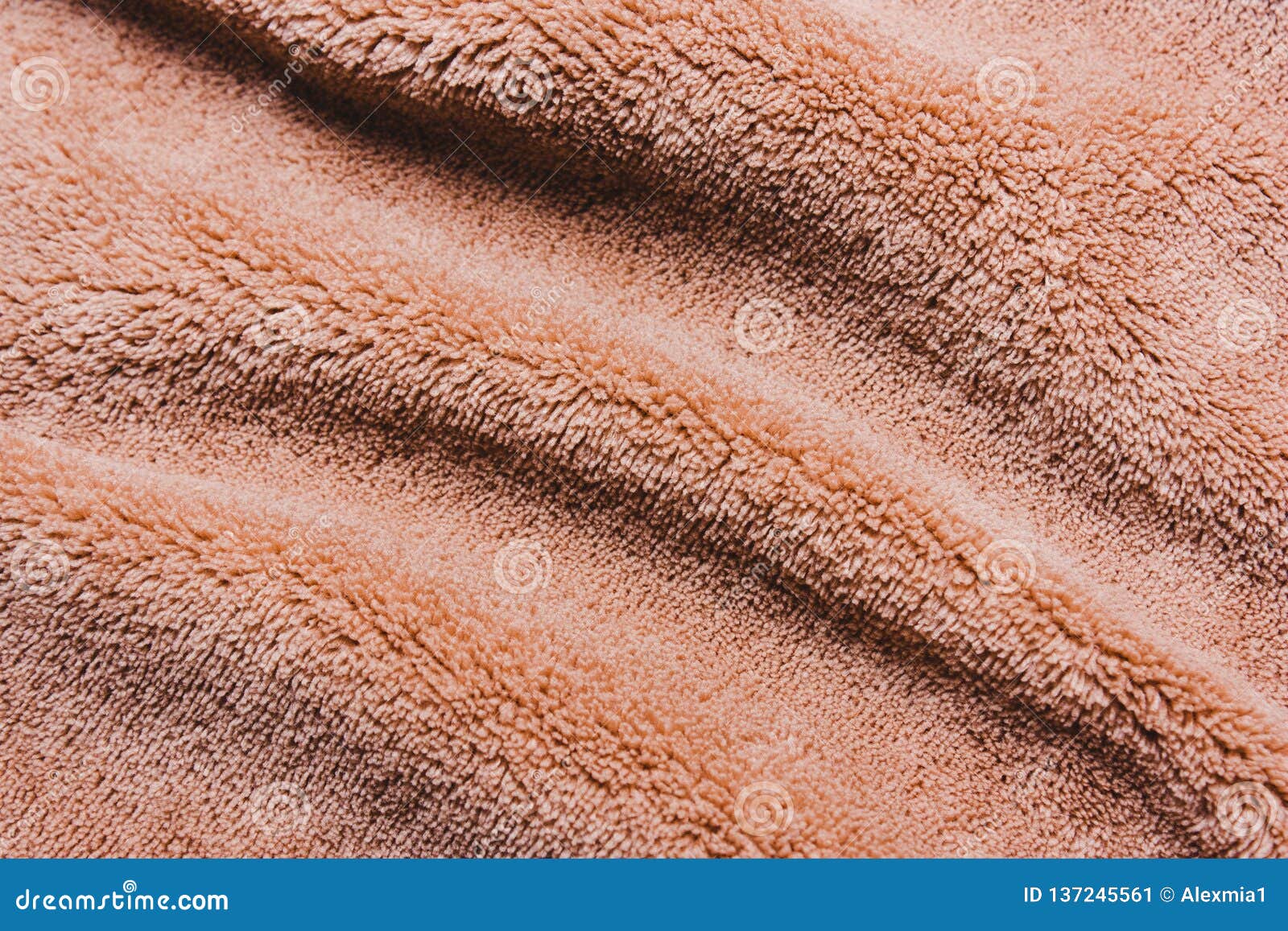 Beige soft fleece texture stock image. Image of material - 137245561