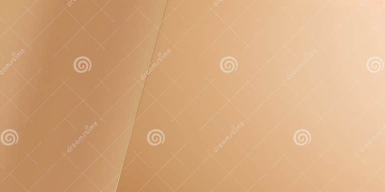 Beige Solid Color Background Minimalist Design Stock Illustration ...