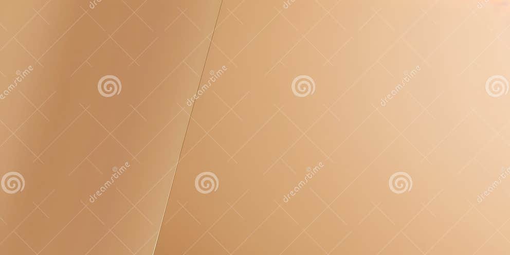 Beige Solid Color Background Minimalist Design Stock Illustration - Illustration of plain, empty ...