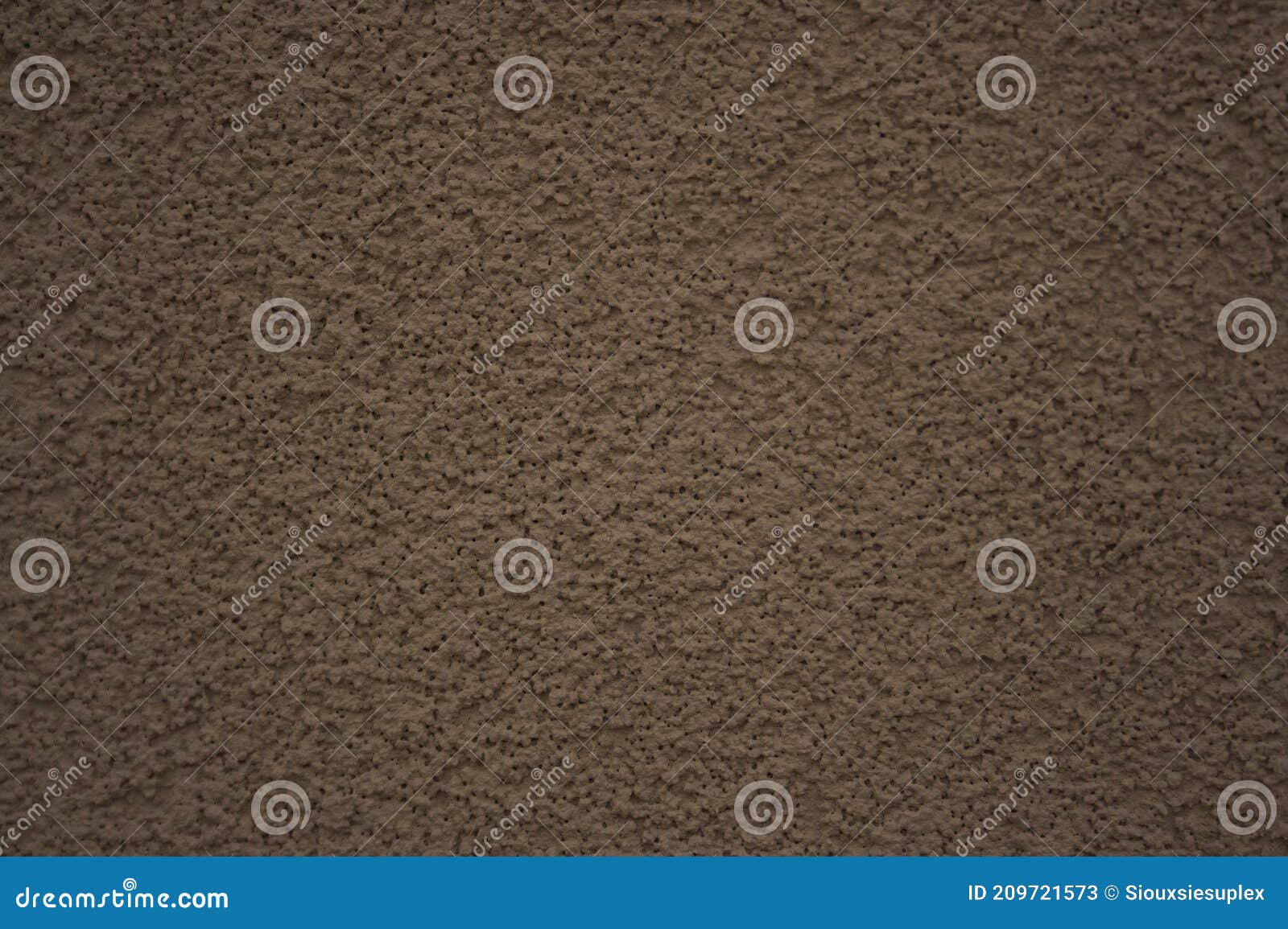 Beige Spackle Texture on the Exterior of a Building Stock Image - Image ...