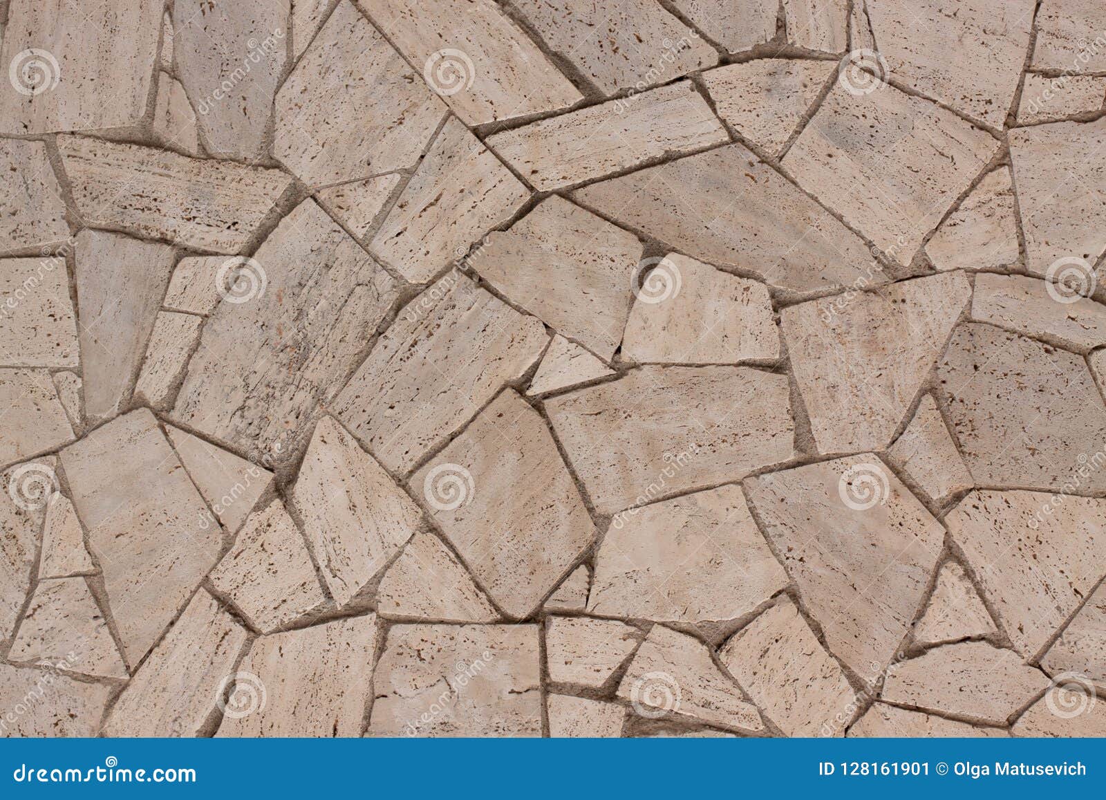 Beige stone background. stock image. Image of abstract - 128161901