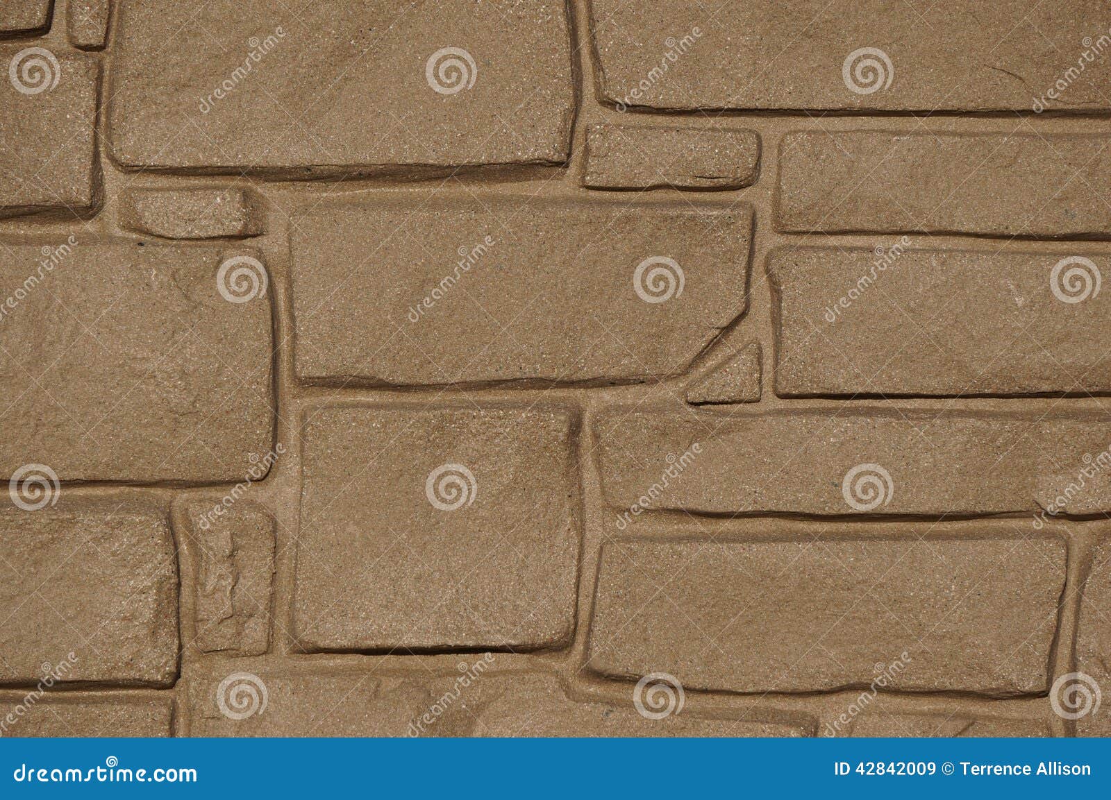 Beige stone building stock image. Image of surface, like - 42842009