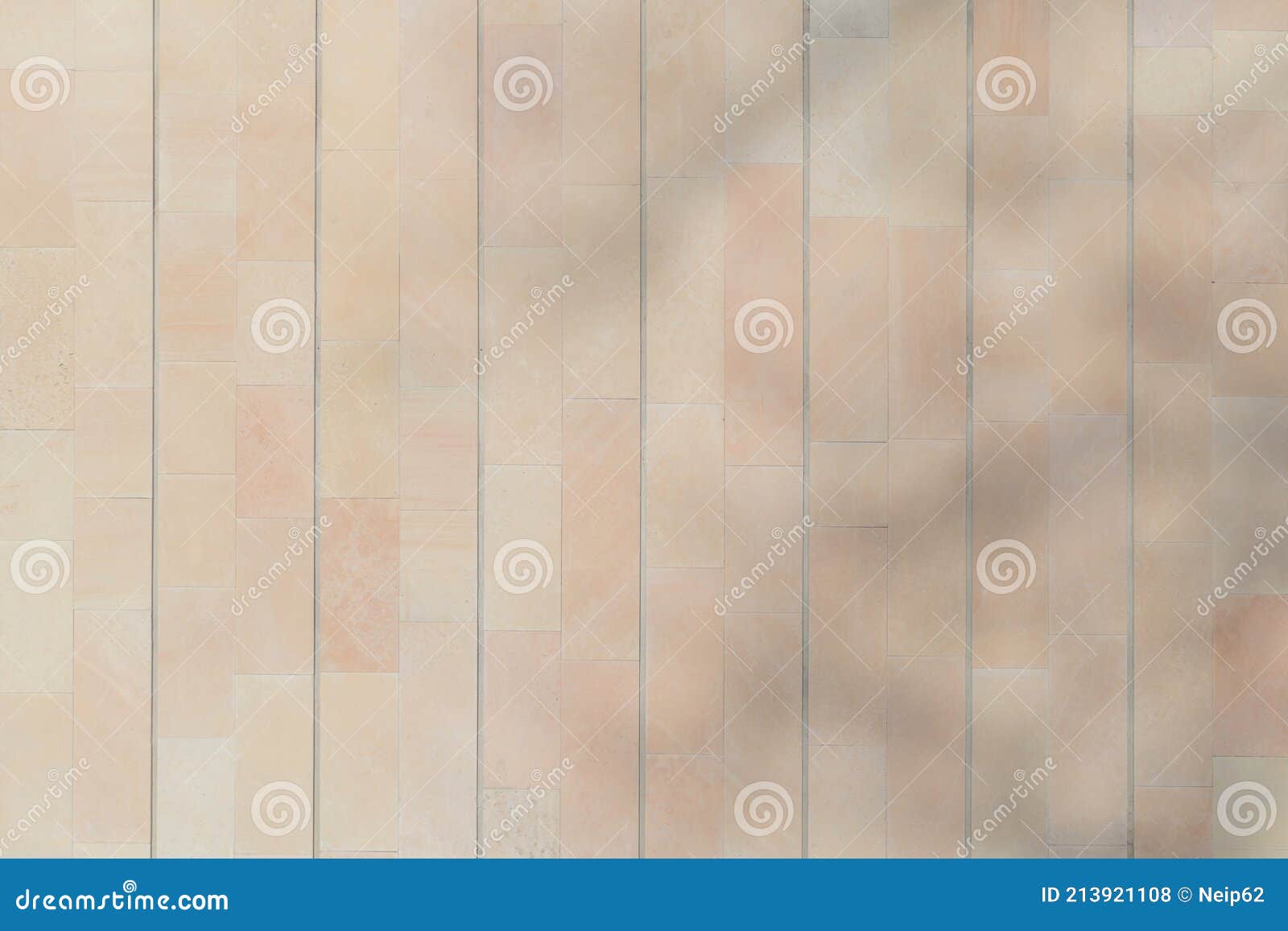 Beige stone tile surface stock photo. Image of pattern - 213921108