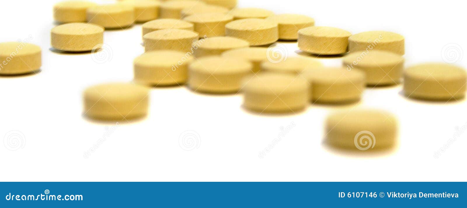 Beige tablets 3 stock photo. Image of medication, medicinal - 6107146