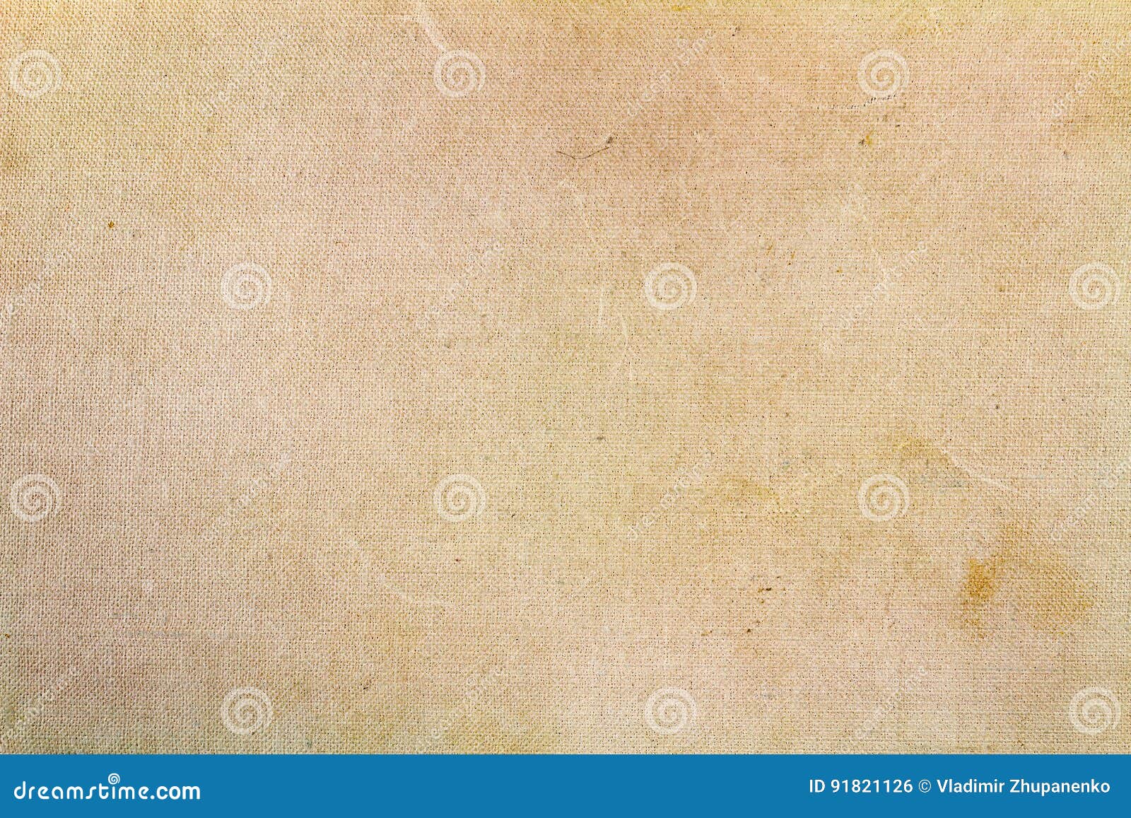 Beige Textile Texture with Dirty Spots. Abstract Background Stock Photo ...