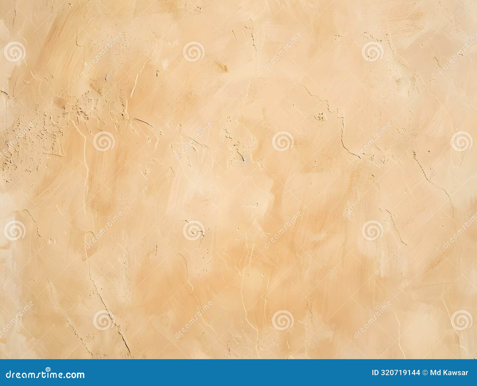 Beige Textured Wall Background for Design Stock Illustration ...