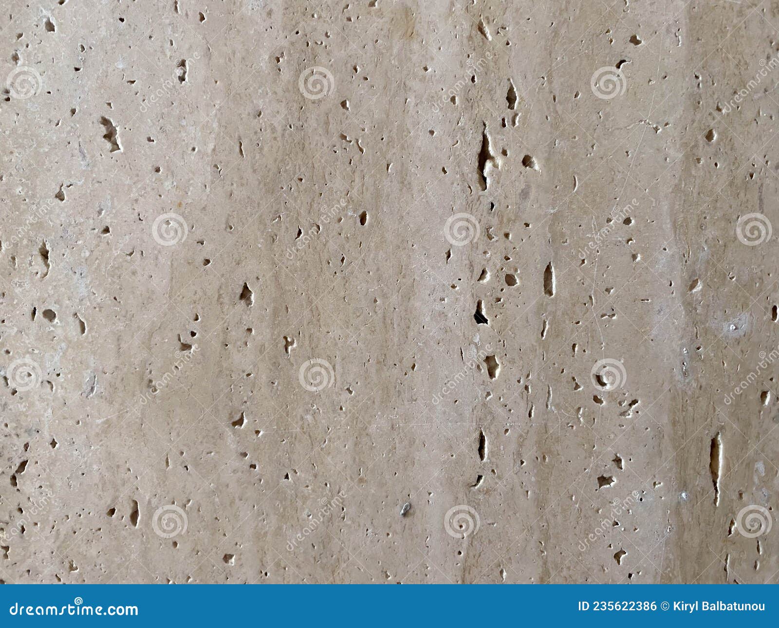 Beige Tiled Wall Background or Texture Stock Photo - Image of grain ...