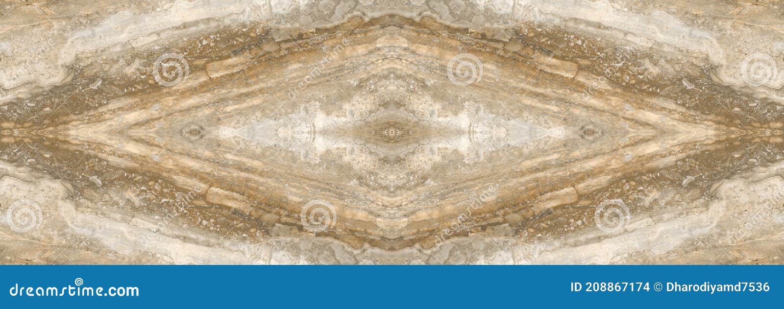 Beige Tone Book Match Marble Texture Pattern Background High Resolution ...