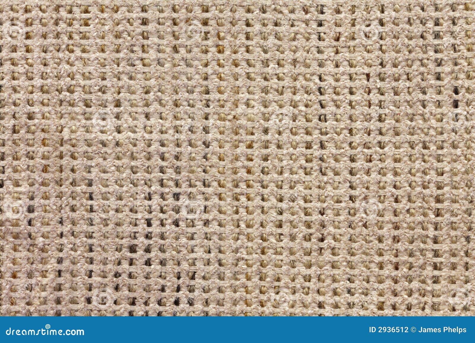 Beige Tweed Fabric Pattern stock photo. Image of page - 2936512
