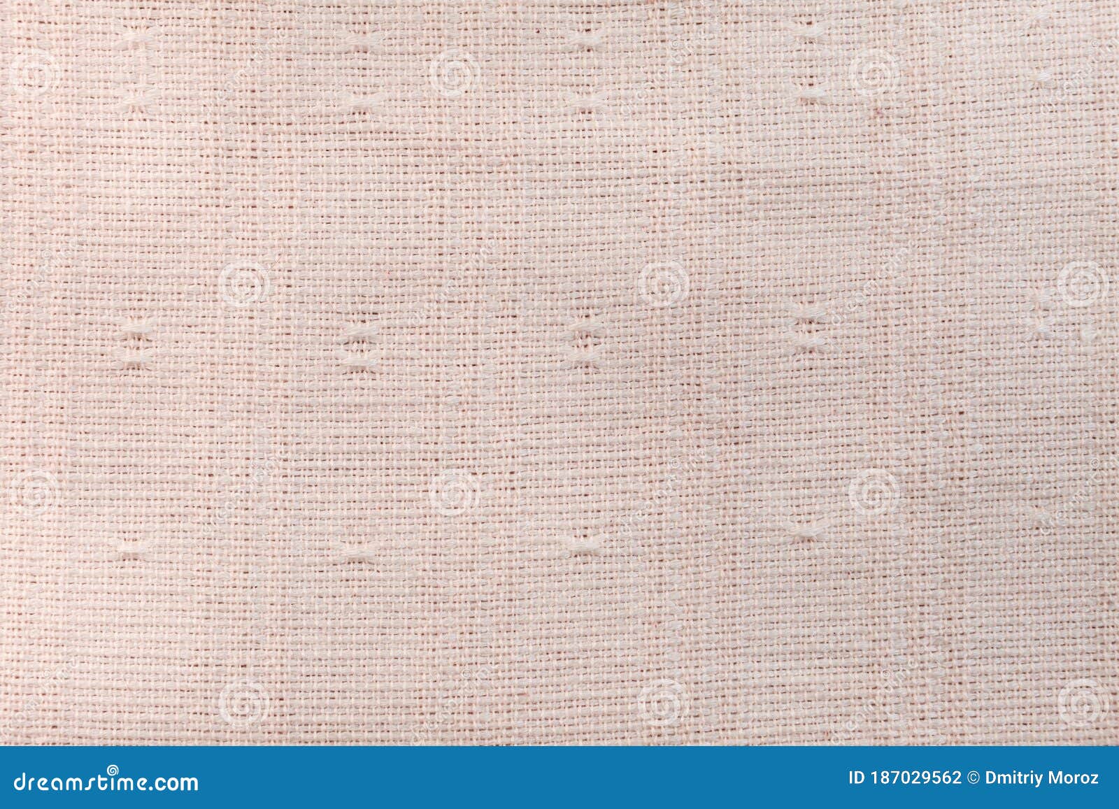 Beige Tweed Fabric Texture As Background Royalty-Free Stock Photography ...