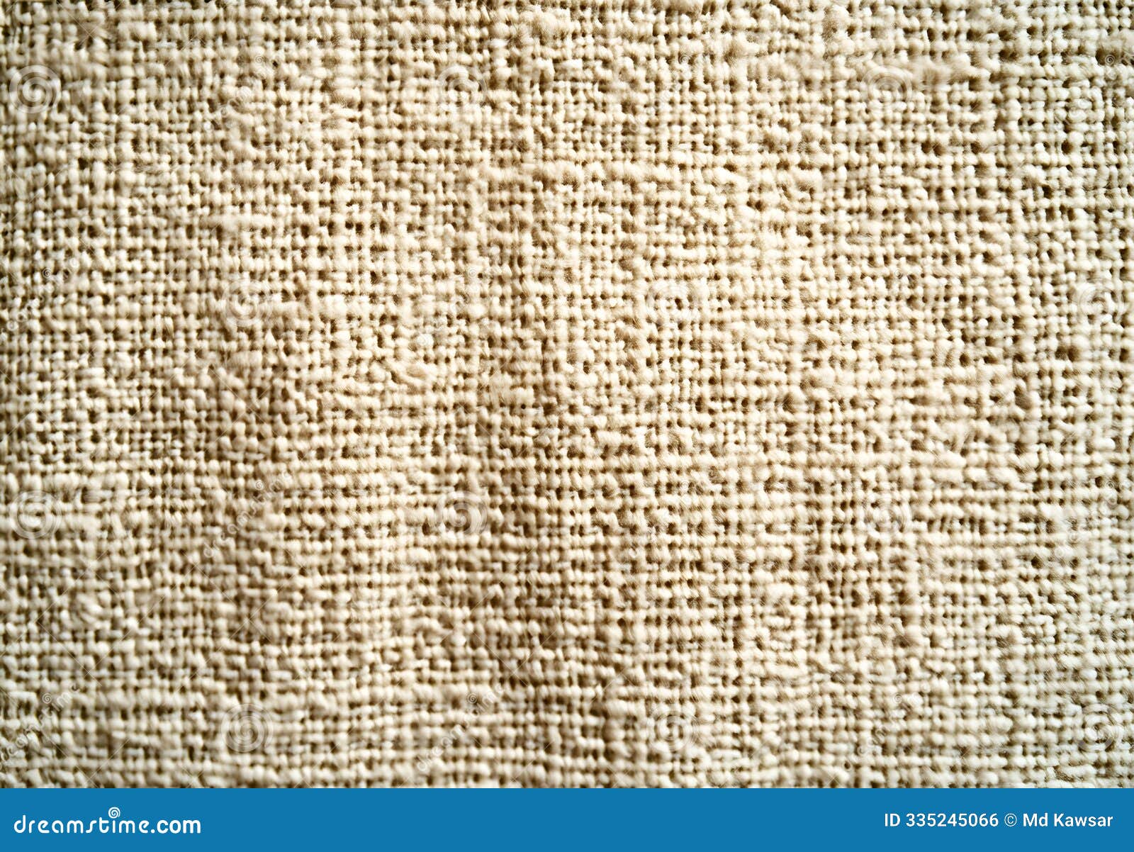 Beige Waffle Textured Fabric Background Stock Illustration ...