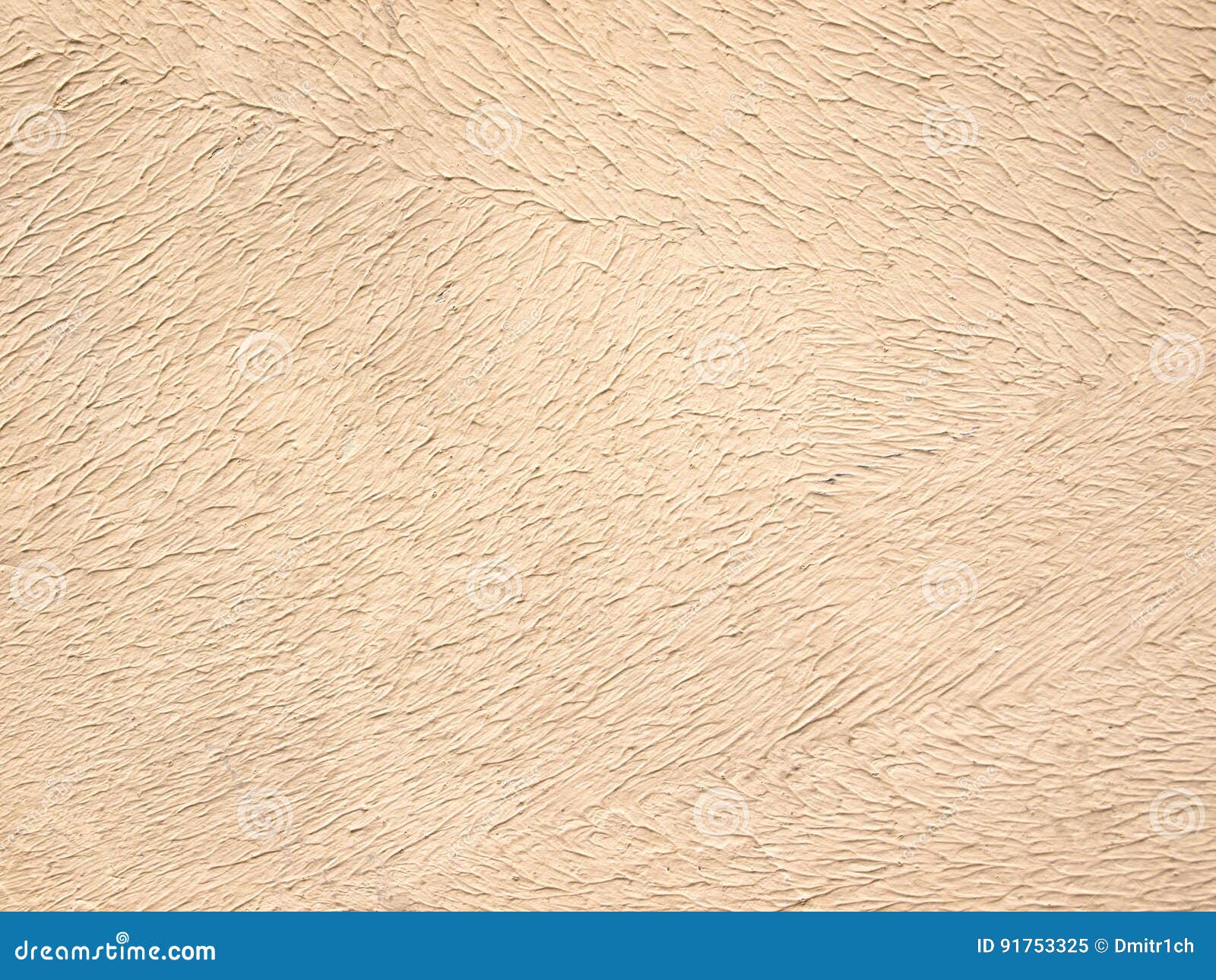 Beige Wall As Background, Light Texture for Design Stock Image - Image ...
