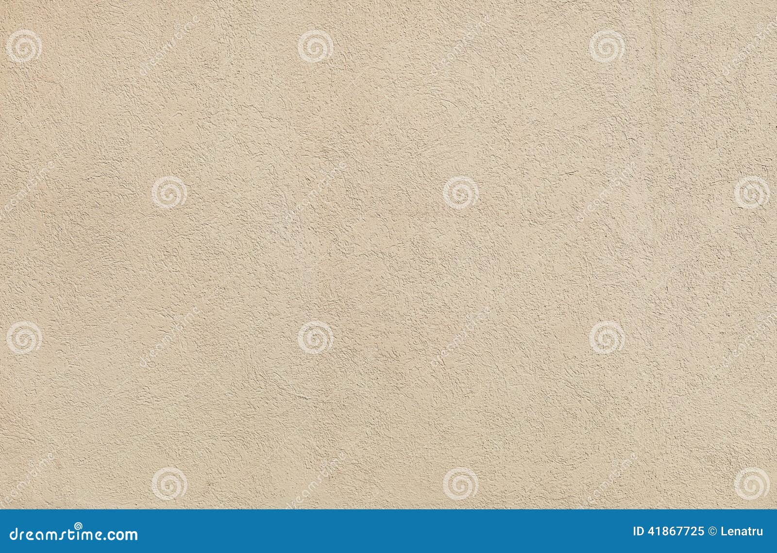 Beige Wall Stucco Texture in a Sunny Day As Background Stock Image ...