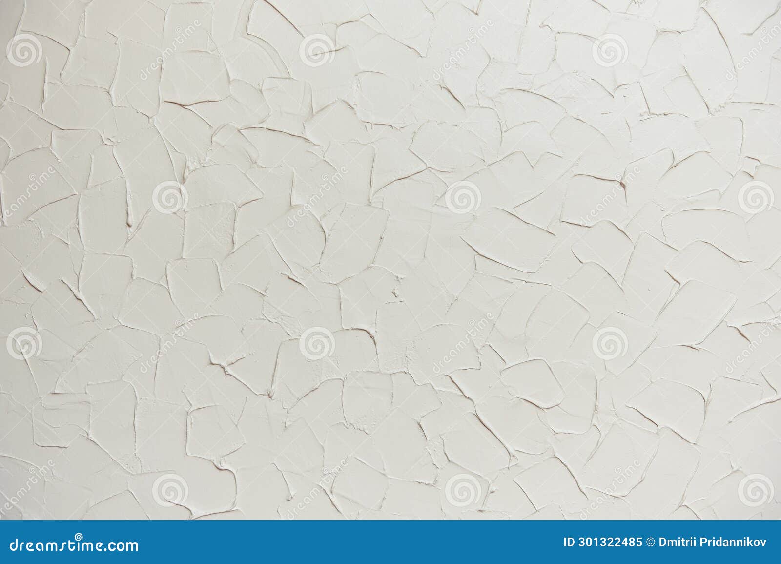Beige Wall Texture with Decorative Putty Stock Image - Image of plaster ...