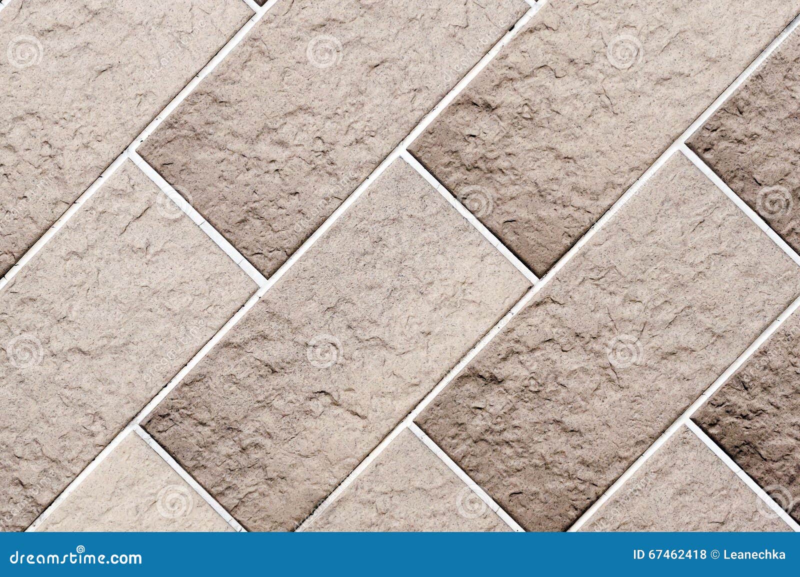 Beige wall tile stock photo. Image of cement, outdoor - 67462418